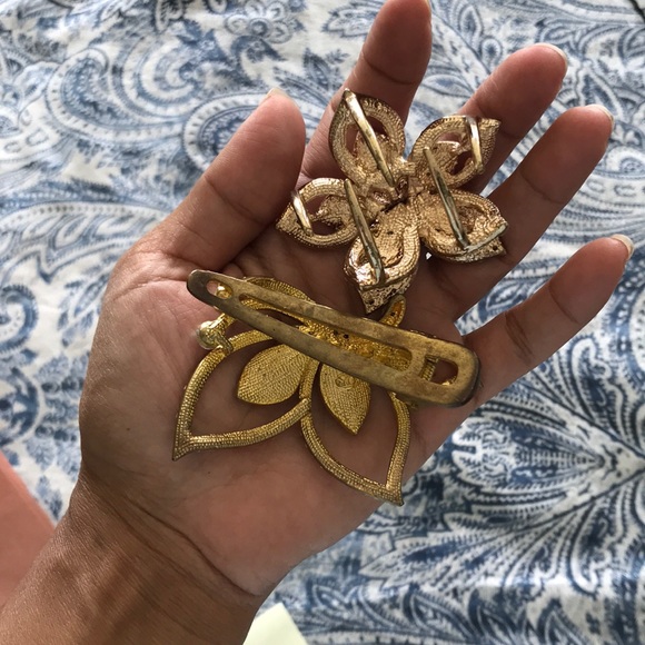 Accessories | Fancy Hair Clips | Poshmark